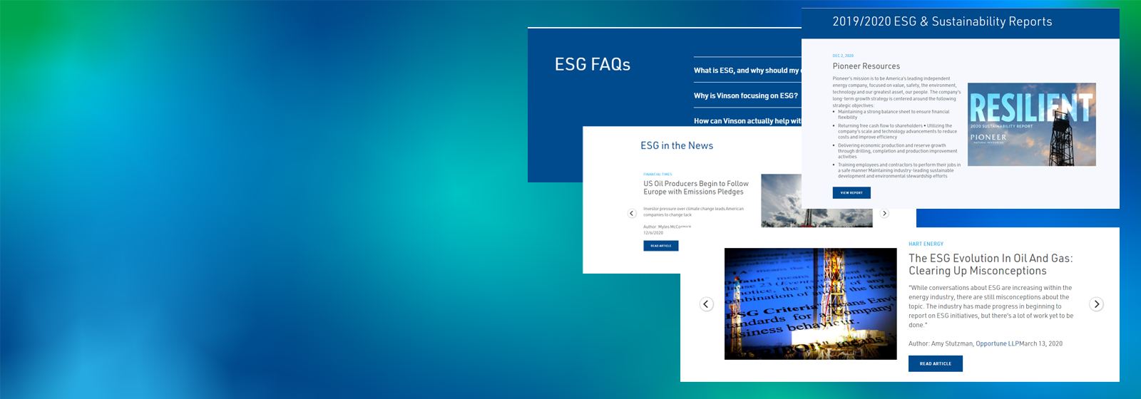 ESG